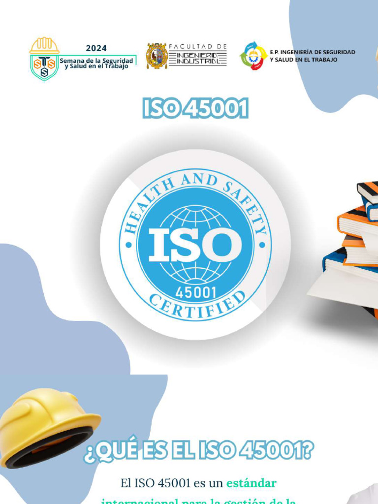 ISO 45001 | PDF