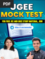 Phodu Club BITSAT Preparation Guide | PDF | Chemistry | Physical Sciences