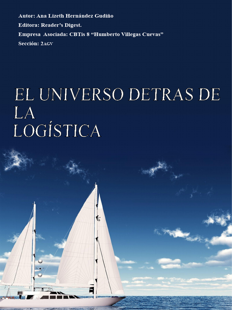 Revista Digital para Tarea Cbtis 8 | Descargar gratis PDF | Logística ...