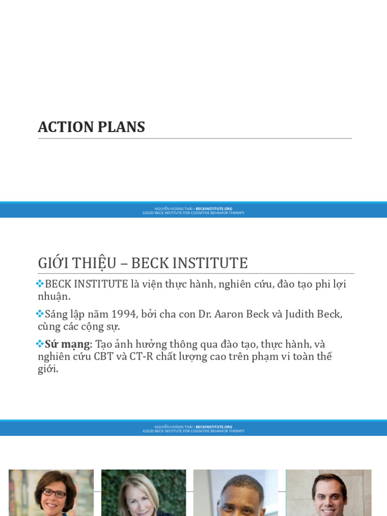 Action Plans (12.2021) | PDF