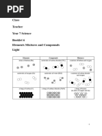 Atoms - Atoms, Elements and Compounds - KS3 Chemistry Revision - BBC ...