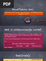 Afrikaans Sinsoorte | PDF