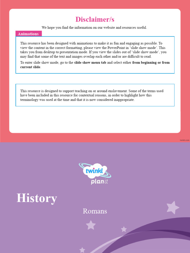 Roman Villas: Life & History | PDF | Roman Empire