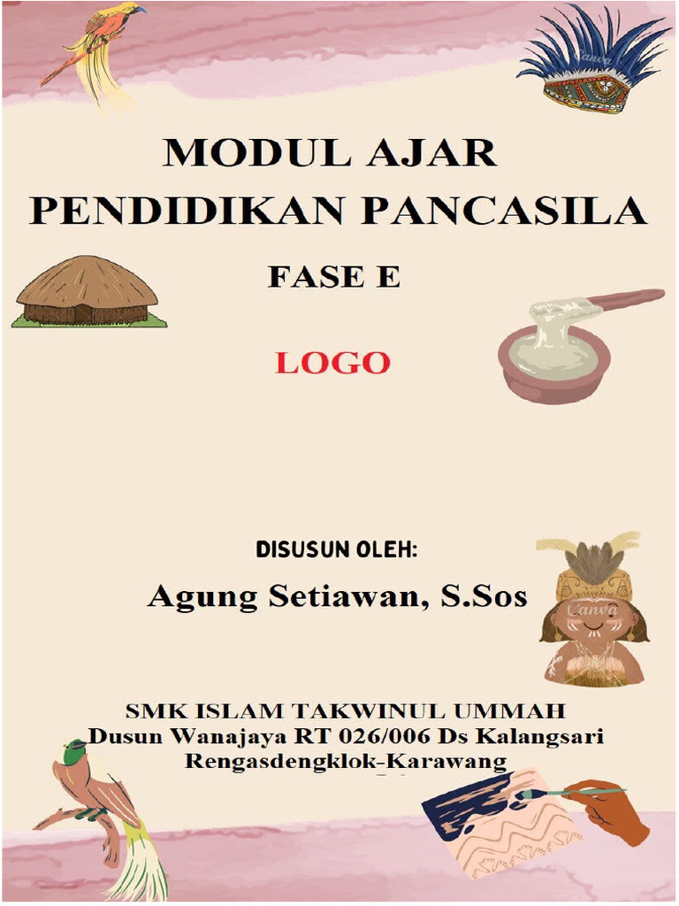 MA PPKN Kelas X | PDF