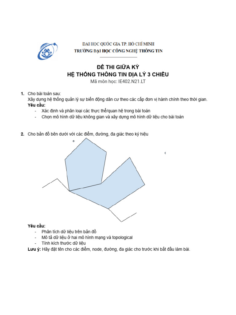 De Thi GK N21.LT - 2022 | PDF