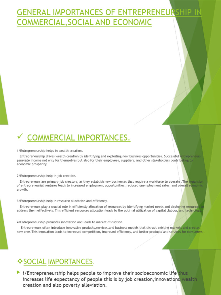 Entrepreneurship | PDF | Entrepreneurship | Innovation Entrepreneurship | PDF | Entrepreneurship | Innovation