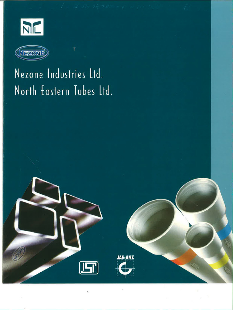 Nezone MS Pipes Tubes | PDF
