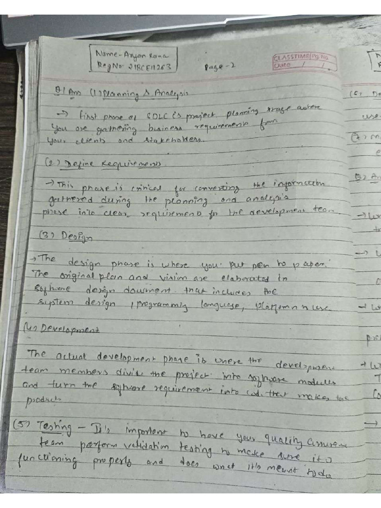 21BCE11263 Software Management Assignment2 | PDF