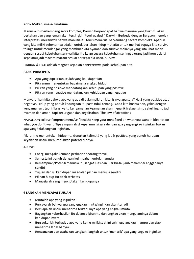 Fahruddin Faiz | PDF | Pengembangan Diri