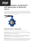 Butterfly Valve Assembly Guide | PDF | Mechanical Engineering ...