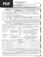 Chola Ms Health Claim Form | PDF | Cheque | Hospital
