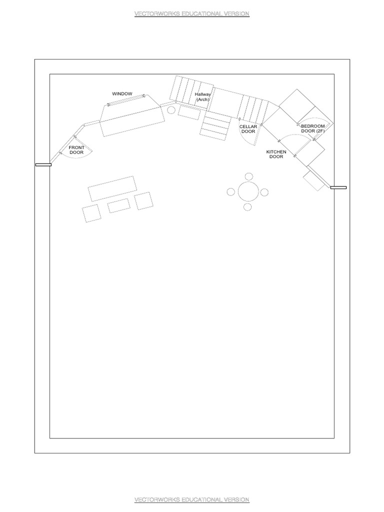 Arsenic - Set Design | PDF