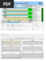 MSA - CG, CGK, GRR and How To Conduct The Study Measurement System Analysis (MSA) | PDF | Data ...