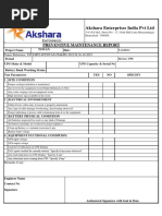 UPS Preventive Maintenance Checklist | PDF | Electric Power System ...