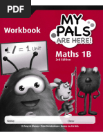 MPH Maths 4a | PDF