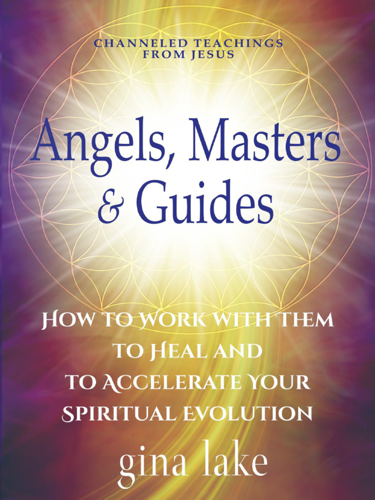Angels Masters and Guides | PDF | Compassion | Angel