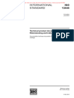 Iso 6194 1 2007 | PDF | International Organization For Standardization ...