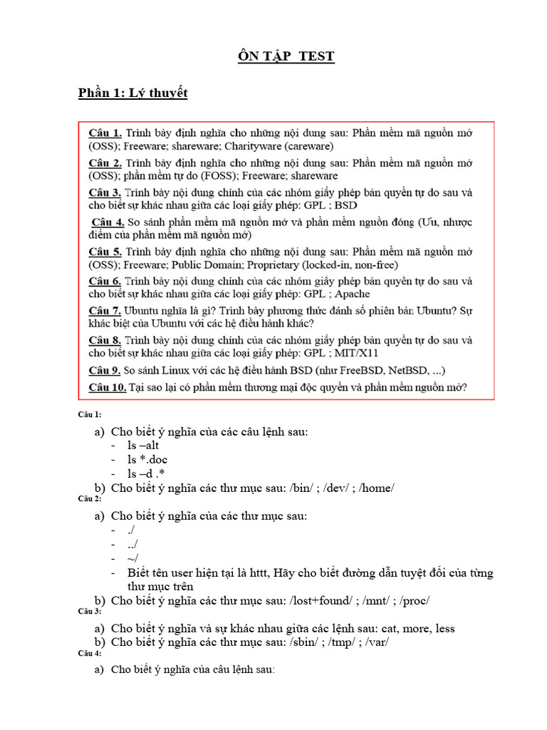 On Tap Test | PDF