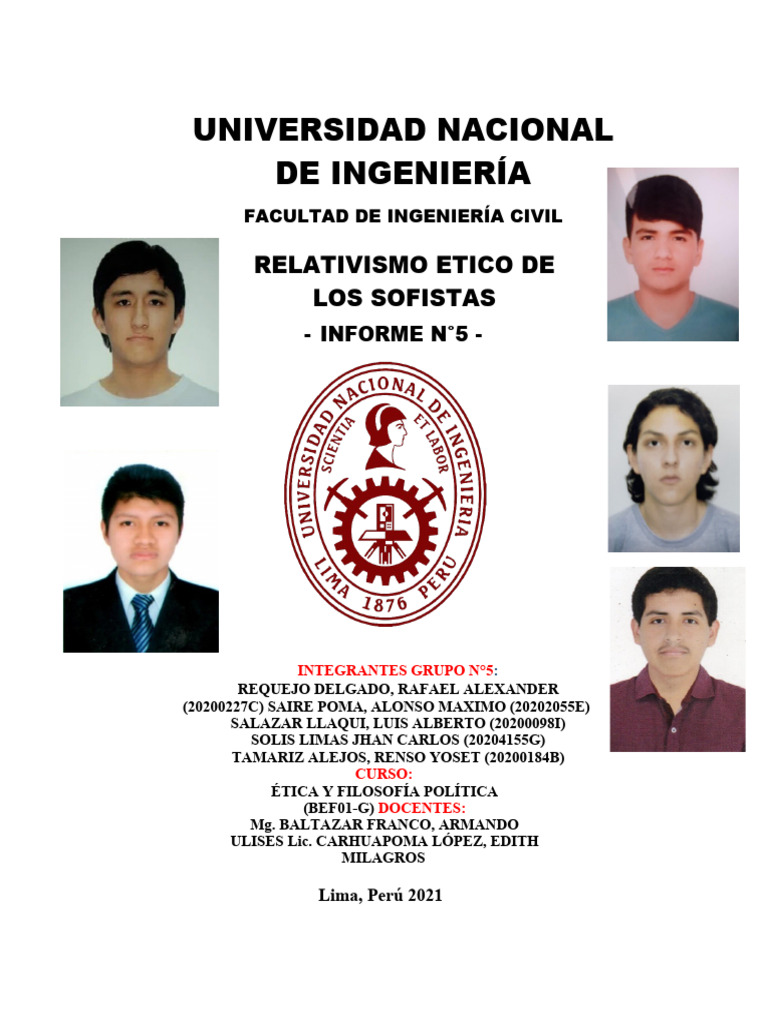 G5 Inf2 | PDF | Platón | Verdad