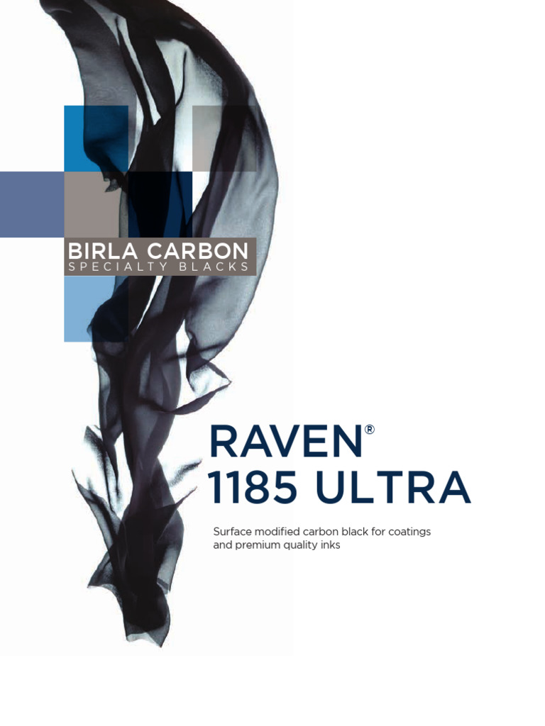 Raven 1185 Ultra-TDS | PDF | Materials