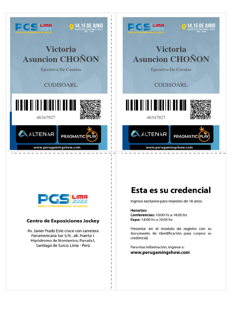 Victoria Asuncion CHOÑON Victoria Asuncion CHOÑON: Codisoarl Codisoarl ...