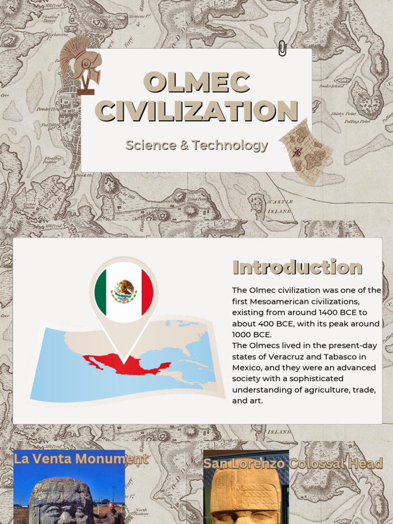 Olmec Civilization | PDF