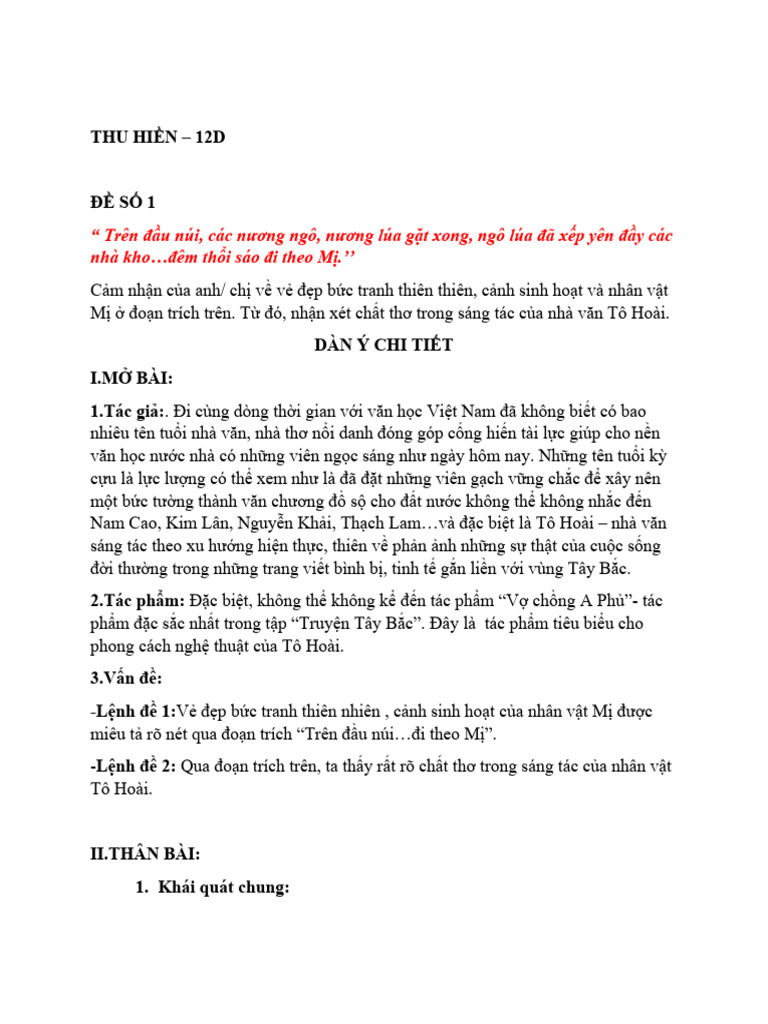 ÔN TẬP VCAP 3 đề | PDF