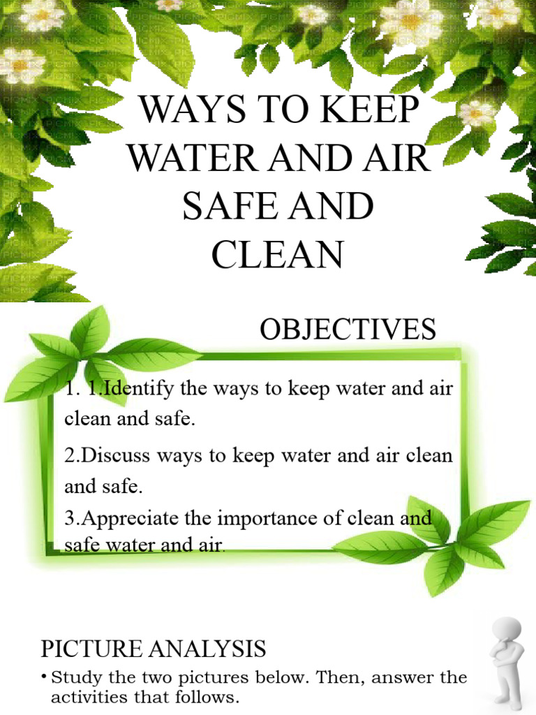 Cot 3 Health 6 | PDF | Water | Waste