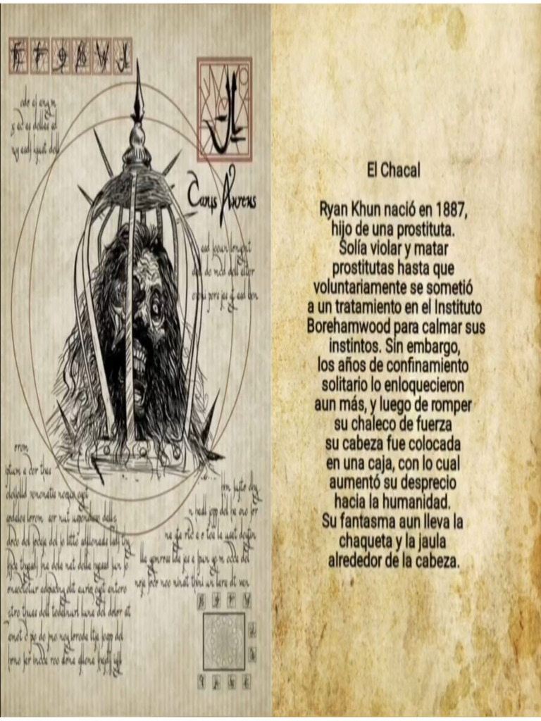 El Chacal | PDF