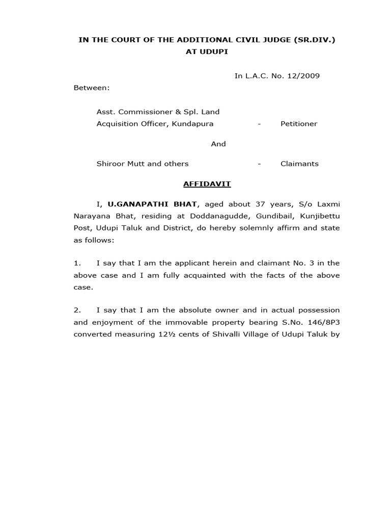 Cheque Application - Lac | PDF | Affidavit | Justice