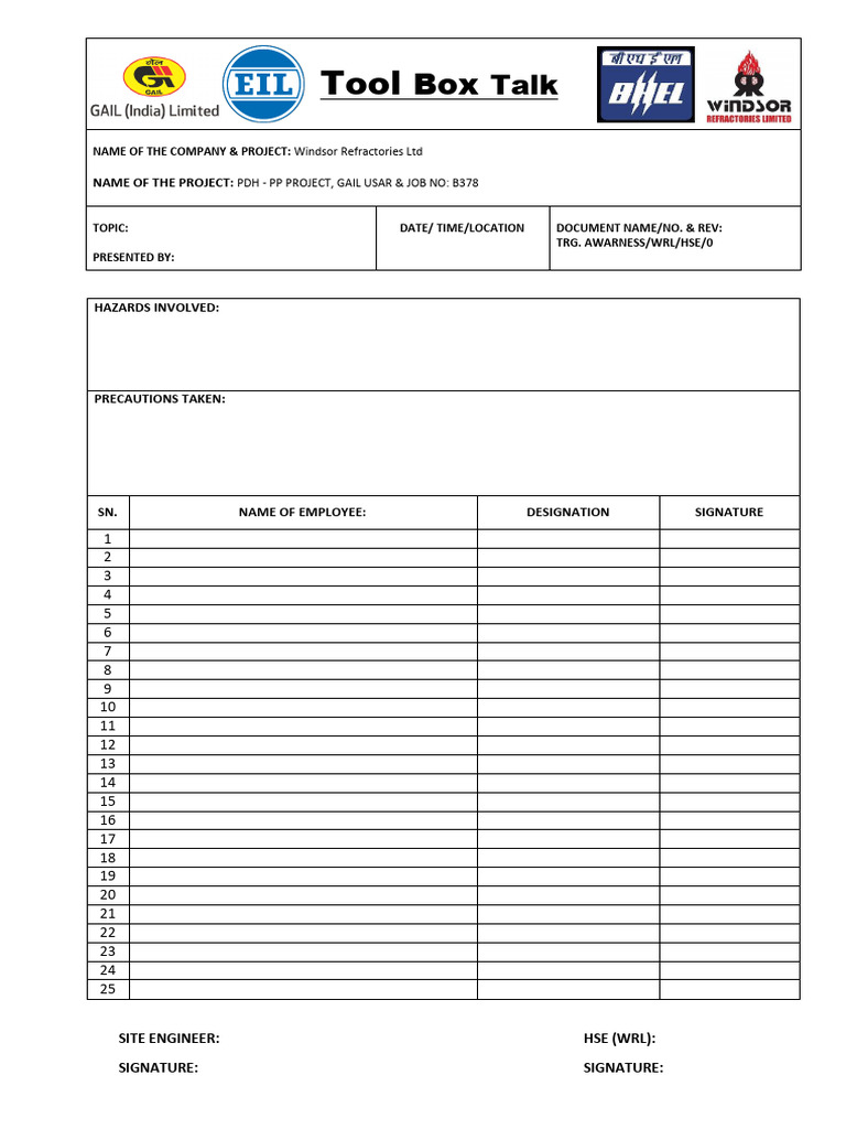 Tbt. Format | PDF | Technology & Engineering