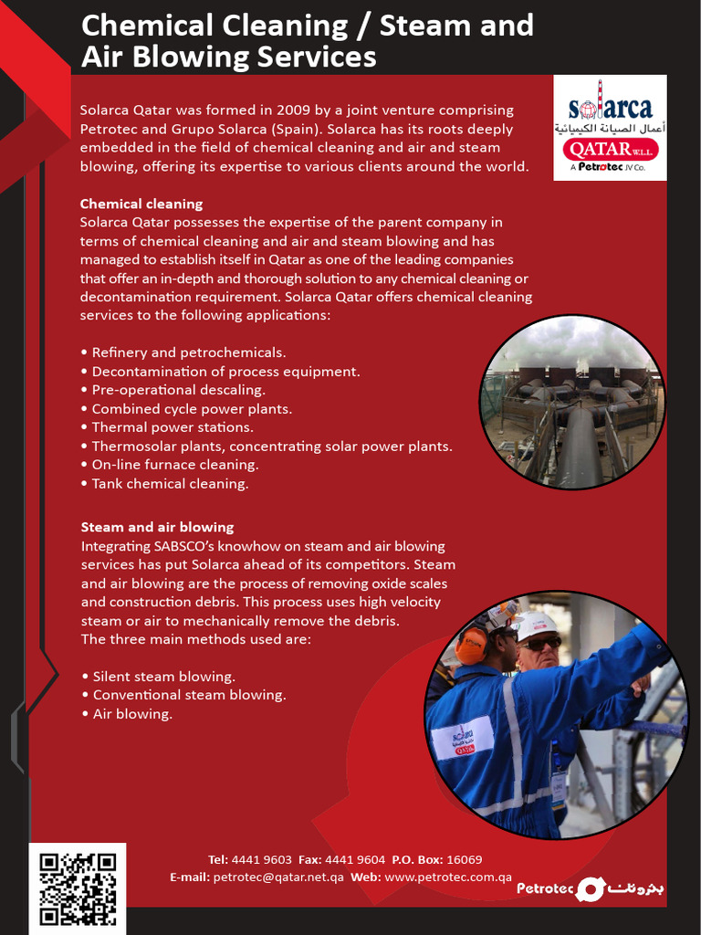 Solarca Brochure | PDF