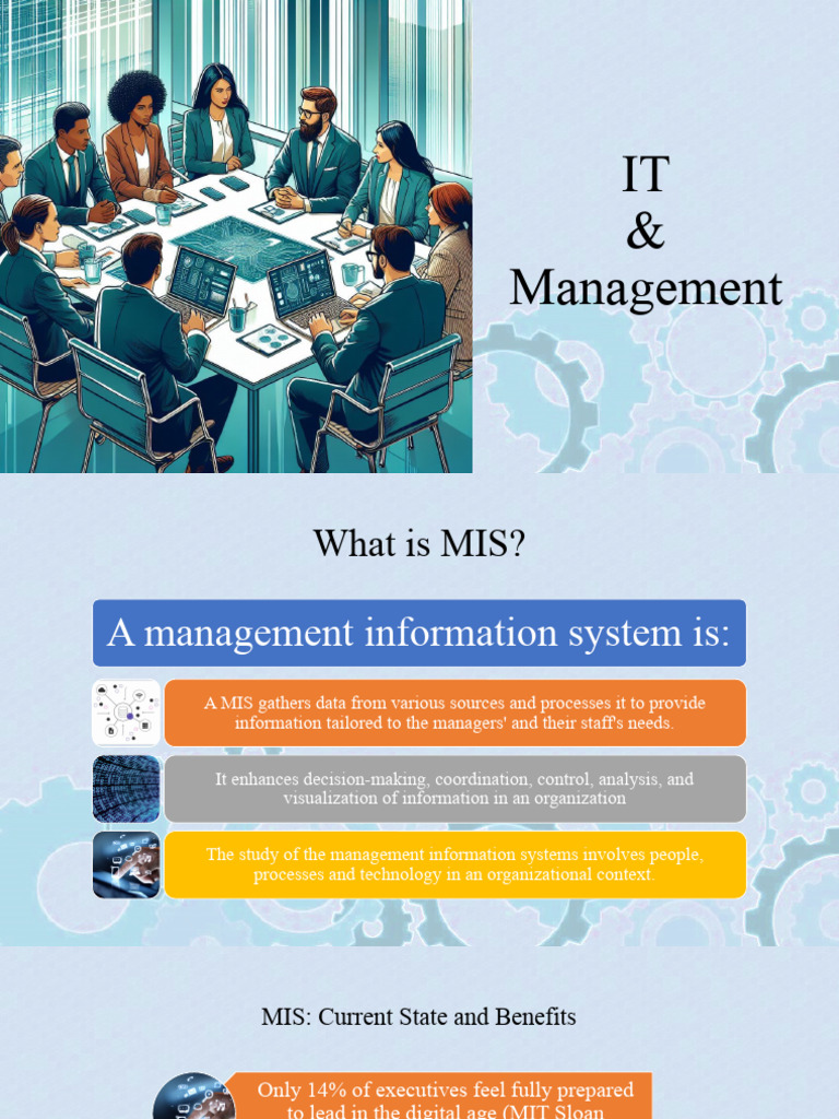 MIS Applications SCT | PDF | Computers | Technology & Engineering