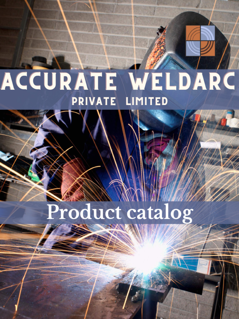 Welding Solutions Catalog | PDF