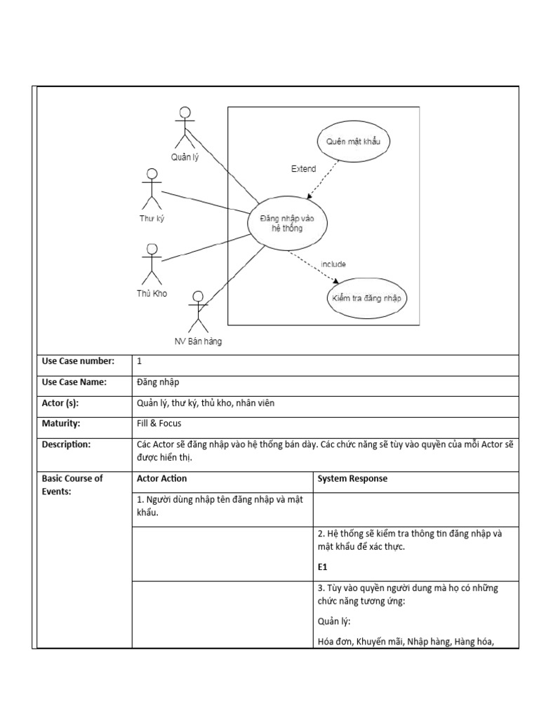 Use Case 1 | PDF