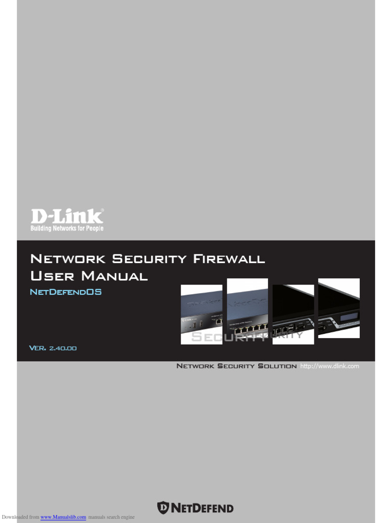 DFL 260e | PDF | Transport Layer Security | Denial Of Service Attack
