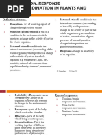 Form 3 Ecology Notes by Sam Obare | PDF | Food Web | Predation