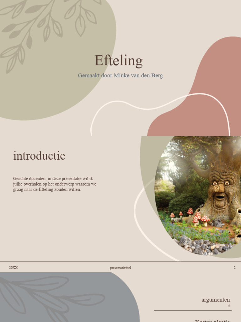 Efteling | PDF