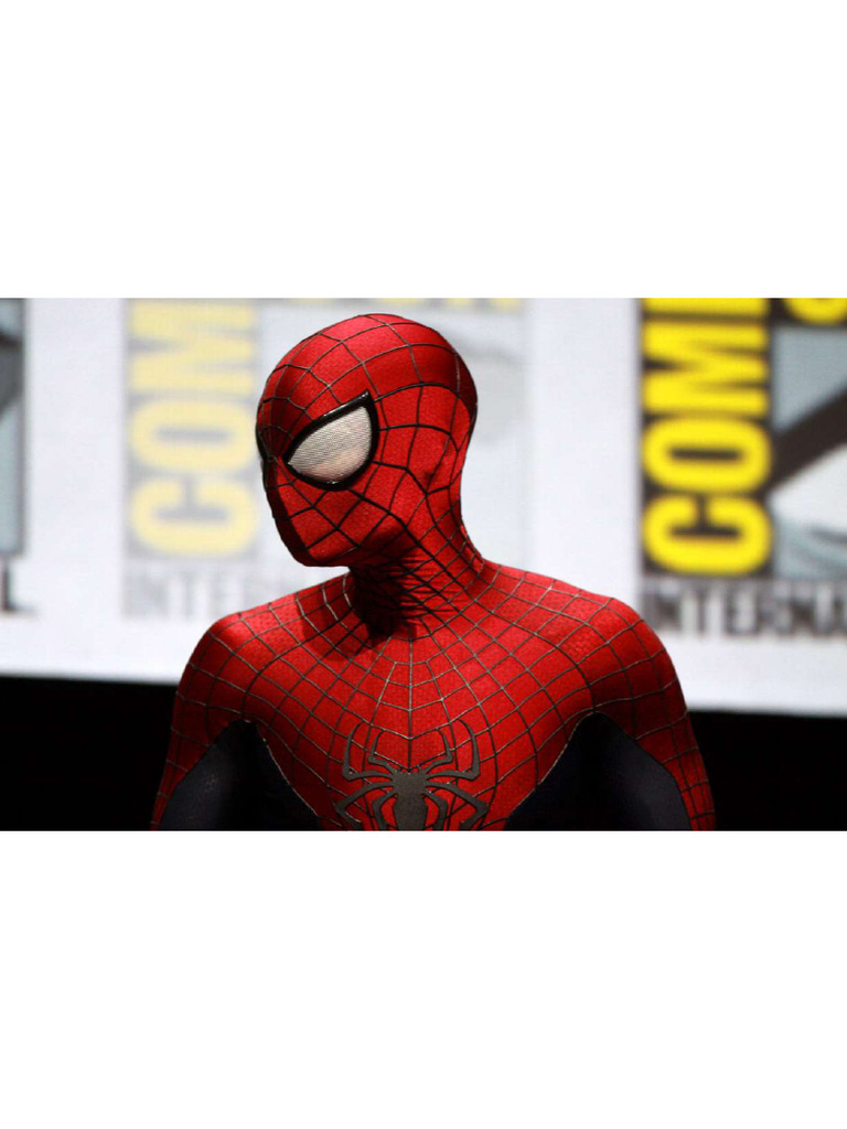 Spider Man | PDF