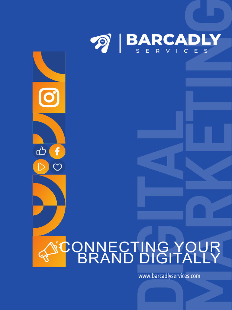 Barcadly Services Brochure | PDF | Business