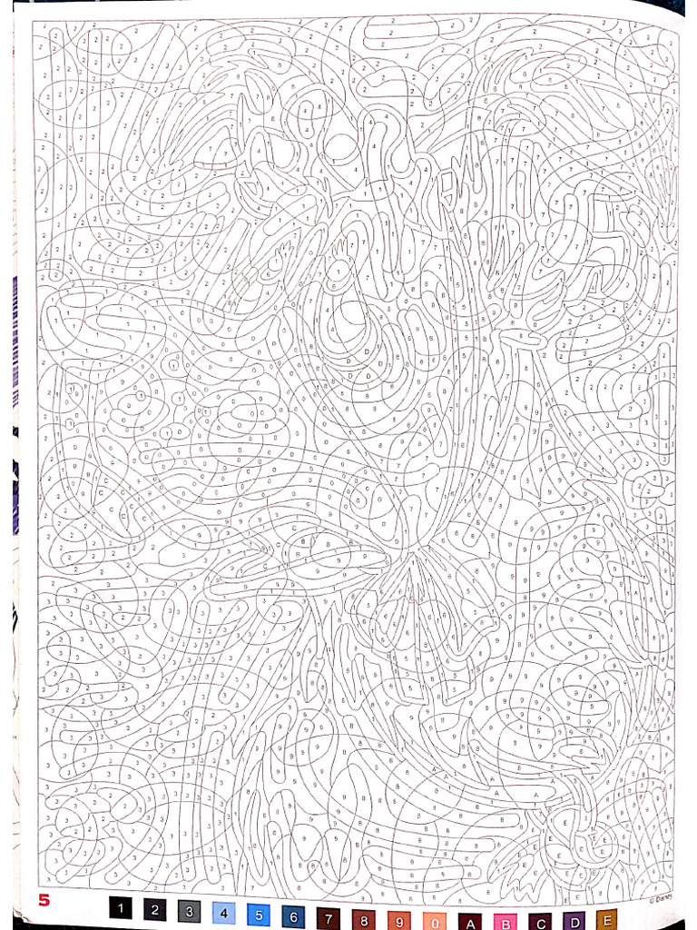 Colorea y Descubre El Misterio - Grandes Clásicos Disney Vol 3 (1) | PDF