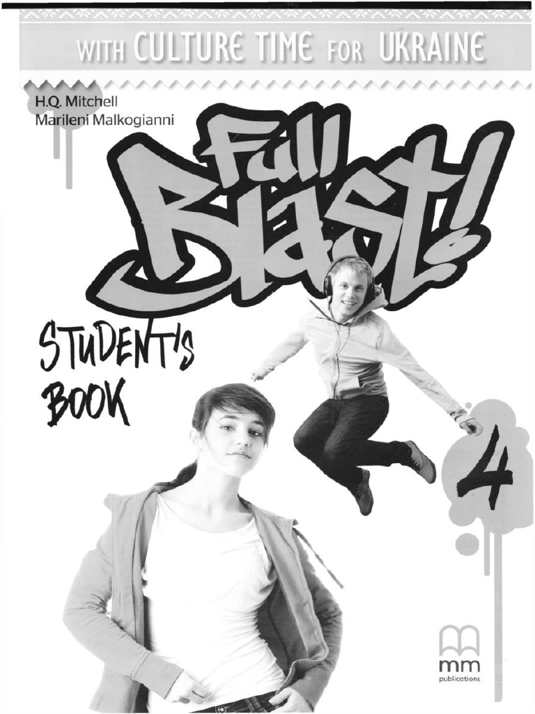 Pdfcoffee.com Full Blast 4 Student s Book PDF Free | PDF