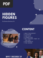 Hidden Figures Test | PDF | Hidden Figures | Spaceflight