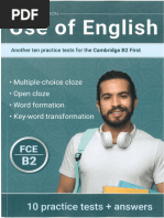 Cambridge b2 Use of English Book 2 | PDF | Virtual Reality | Multiple ...