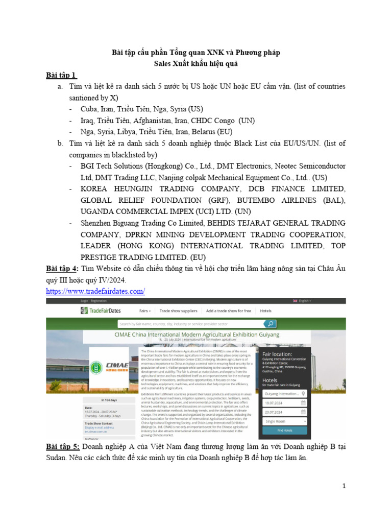 Bài 1,4,5,6,7,8 | PDF