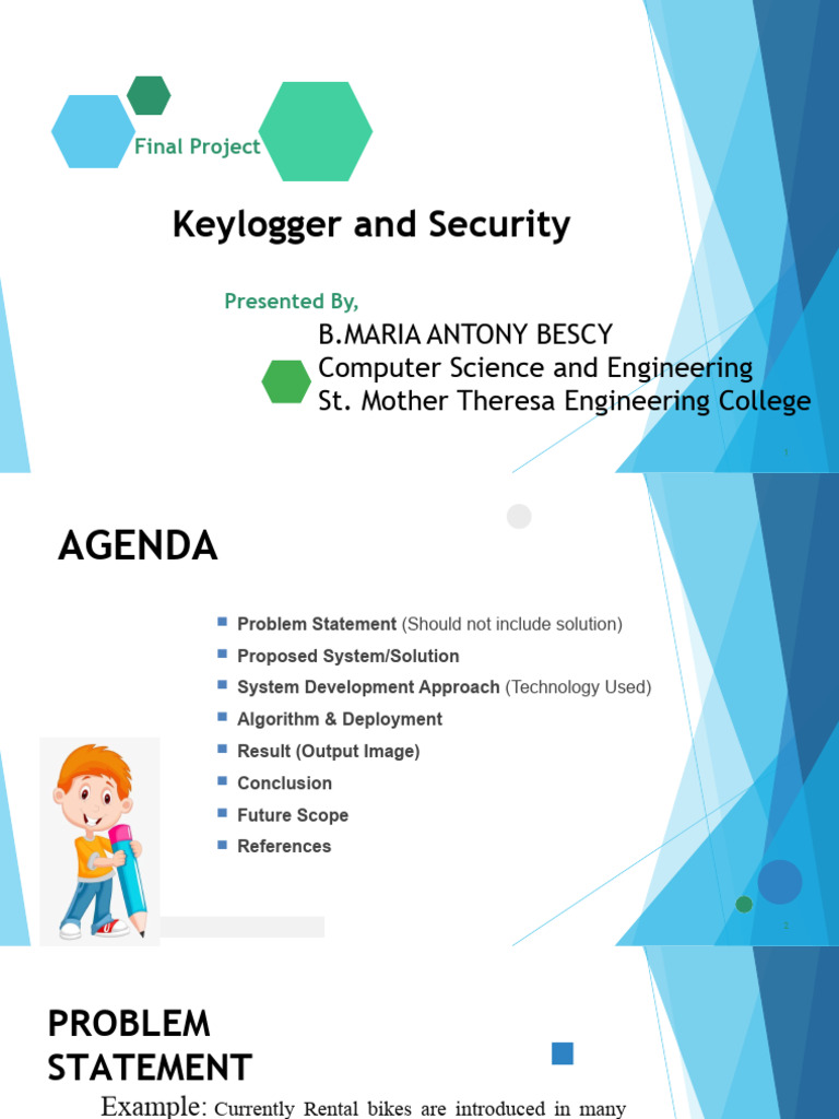 MyPresentation 1 | Download Free PDF | Machine Learning | Prediction