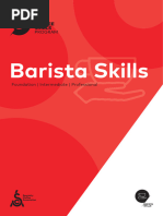 SCA Brewing Chart - Revised March 2019-A4 PDF | PDF | Coffee | Drink