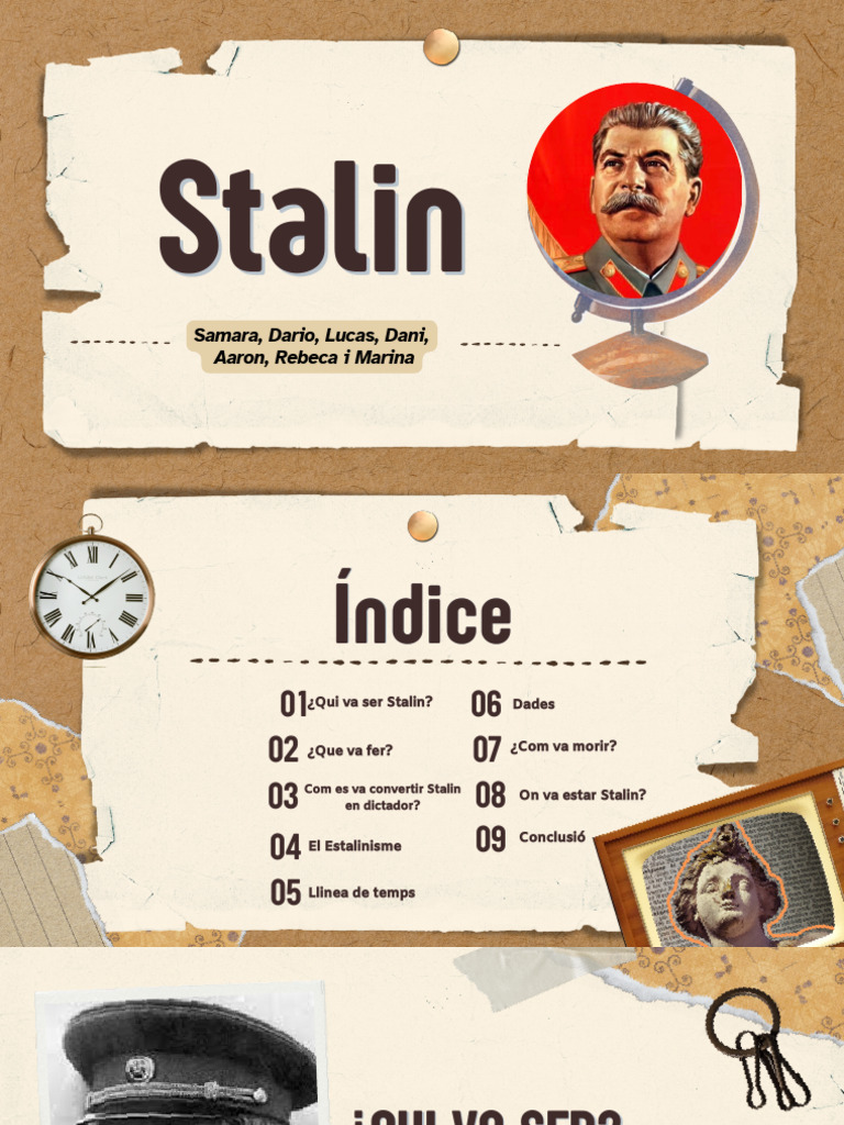 Stalin | PDF