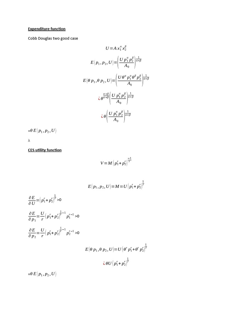 Exp Function Pdf Utility