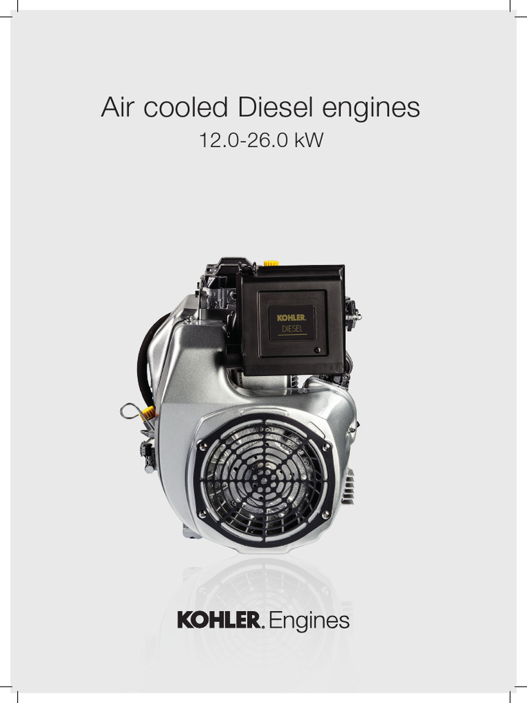 Lombardini 9LD625-2 Diesel Engine Specs | PDF | Engines | Internal ...